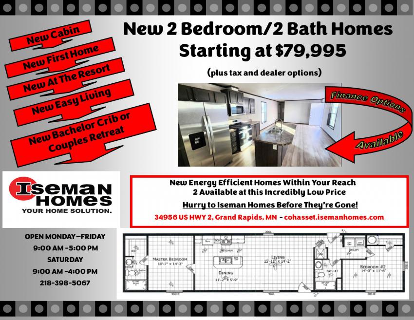 Welcome to Cohasset Iseman Homes