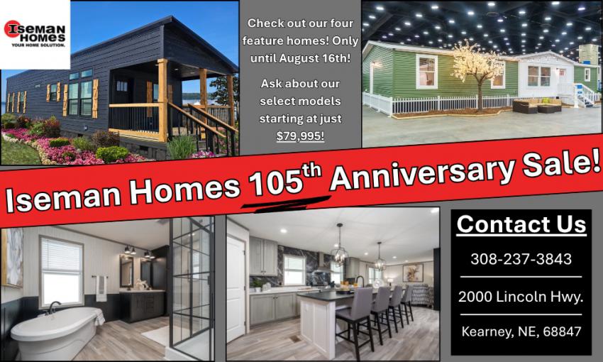 Welcome to Kearney Iseman Homes
