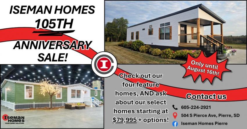 Welcome to Pierre Iseman Homes