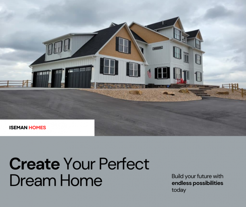 Welcome to Minot Iseman Homes
