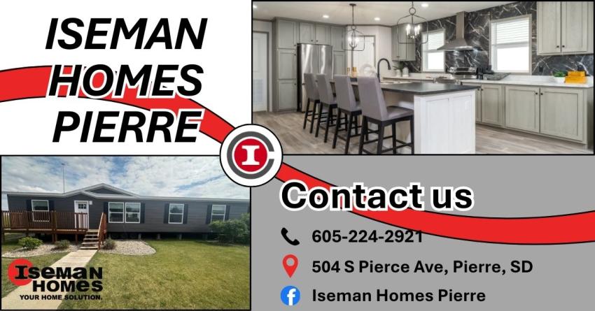 Welcome to Pierre Iseman Homes