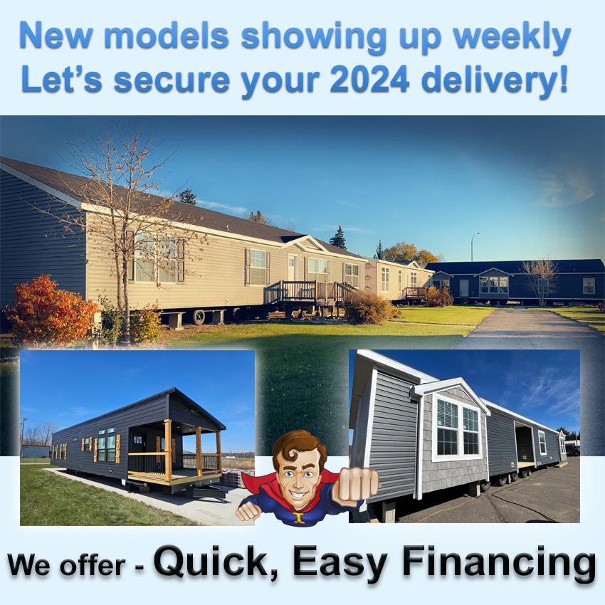 Welcome to Minot Iseman Homes